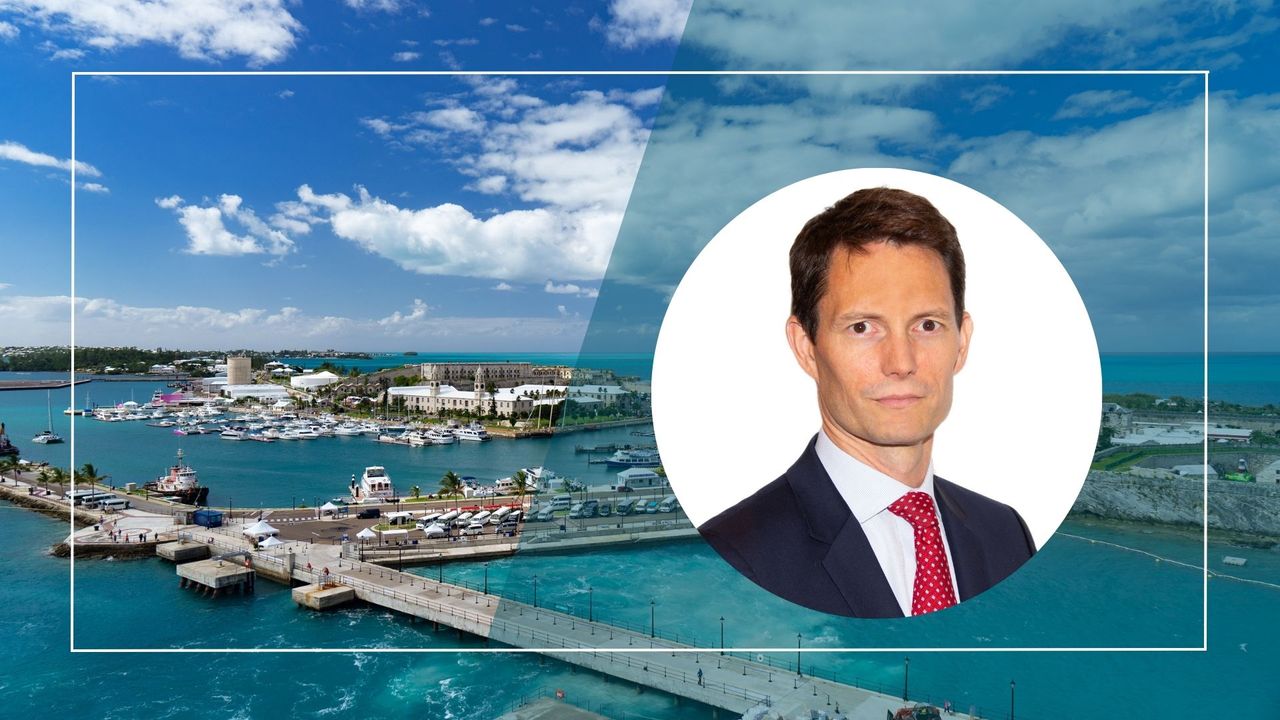 PartnerRe profit drops in 2024 | Bermuda Re